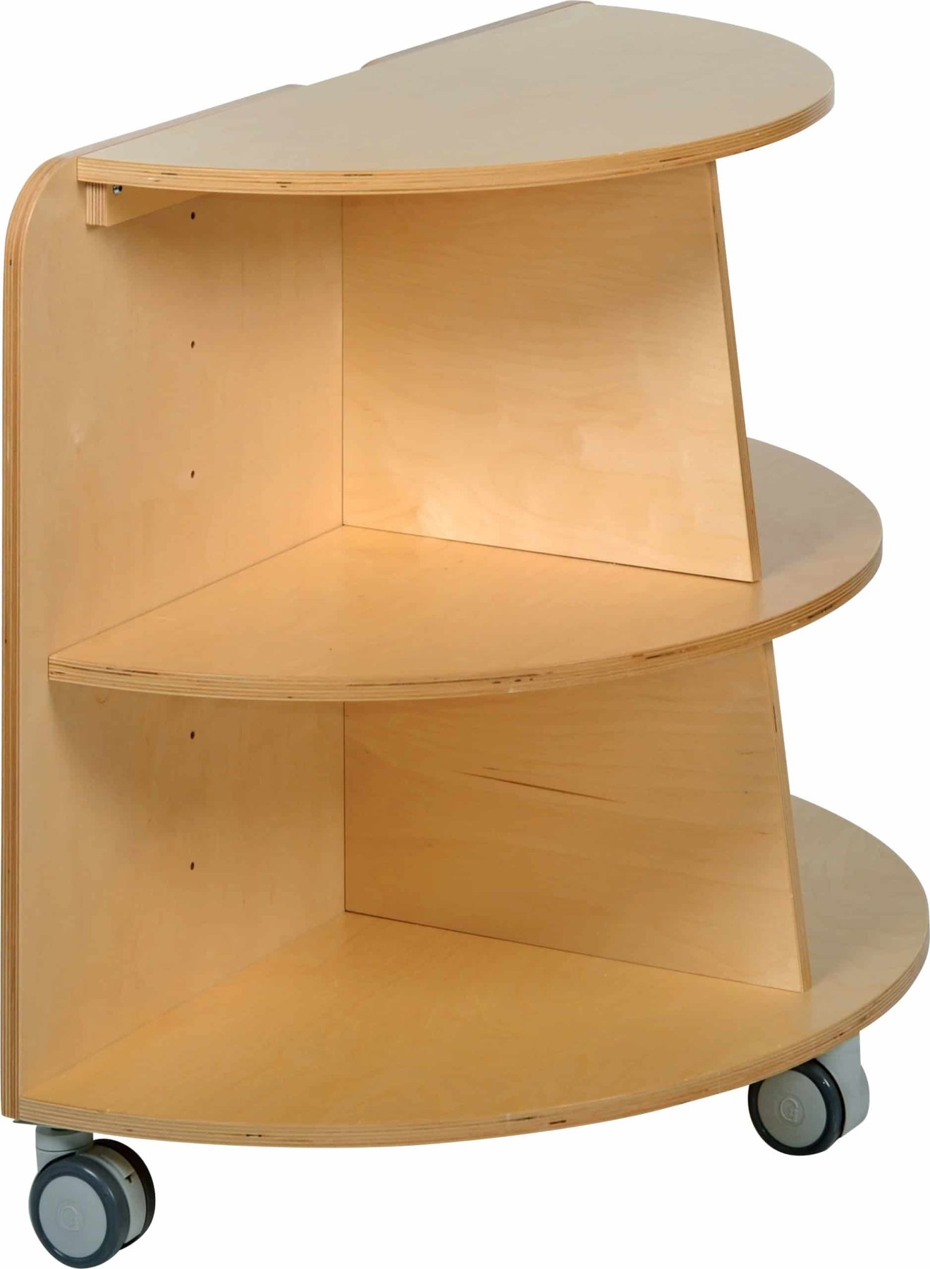 180º Return Shelf - Learning Spaces Global