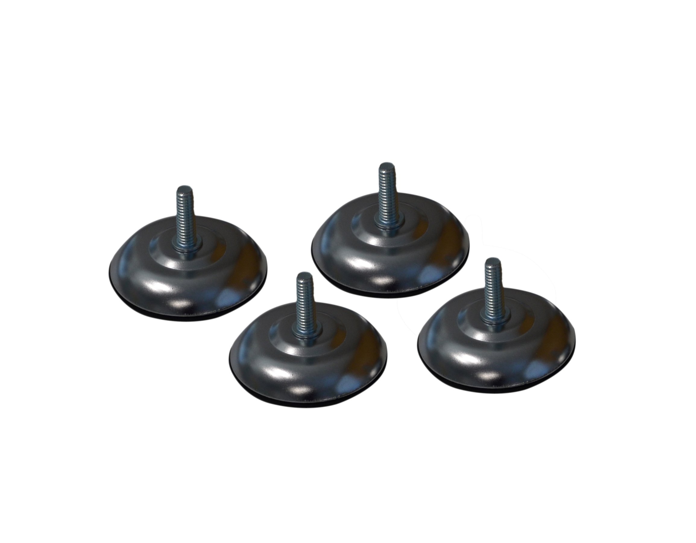 Dura Table Rubber Feet - Set of 4 - Learning Spaces Global