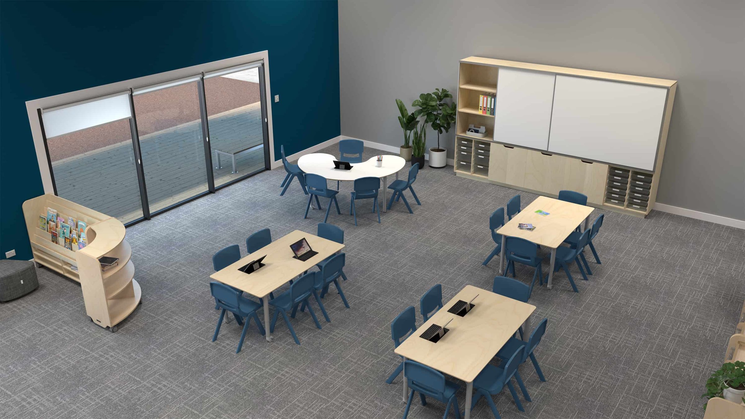 Intermediate Space Package - Learning Spaces Global