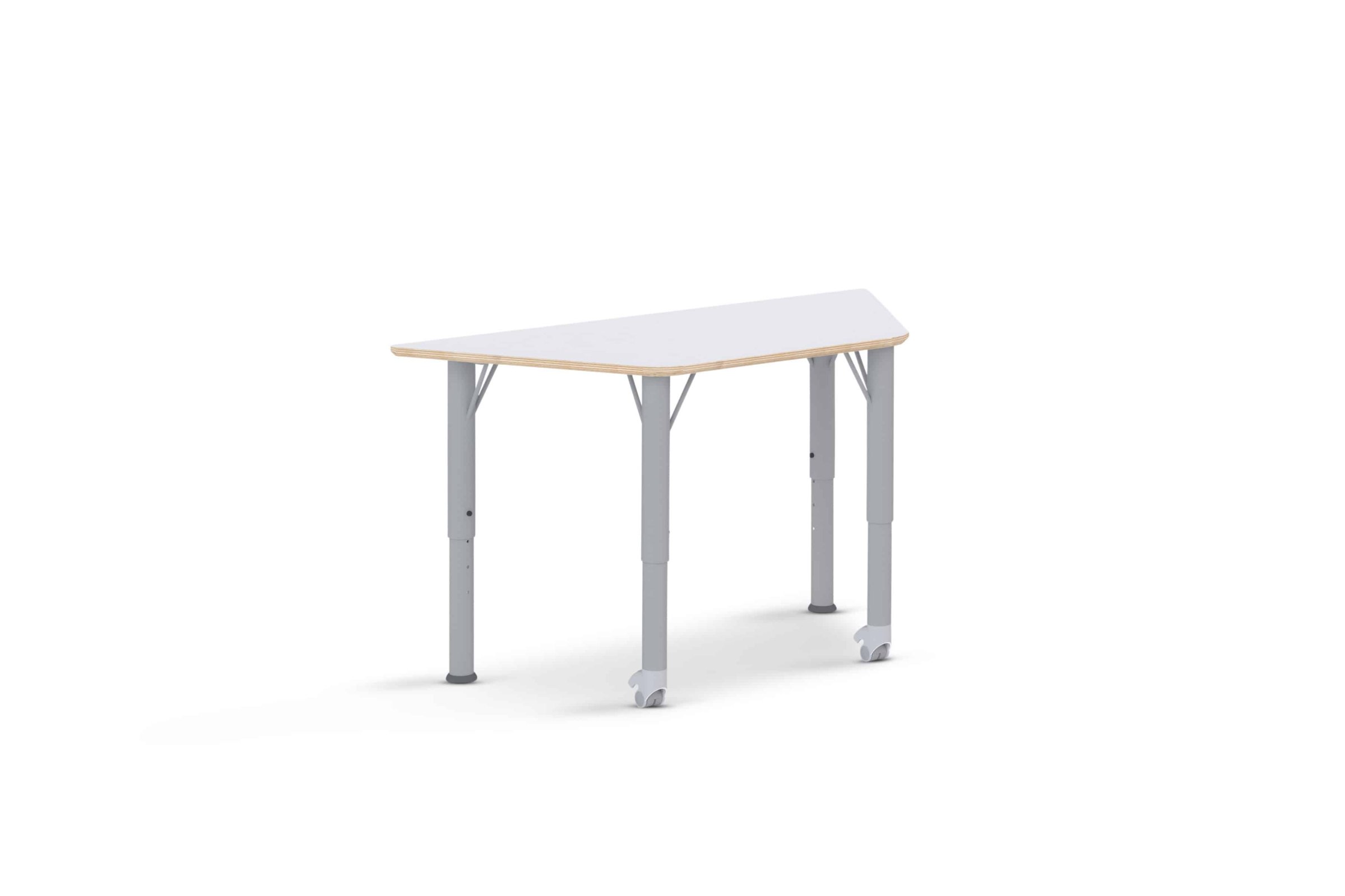 Kaha Trapezoidal Table - Learning Spaces Global