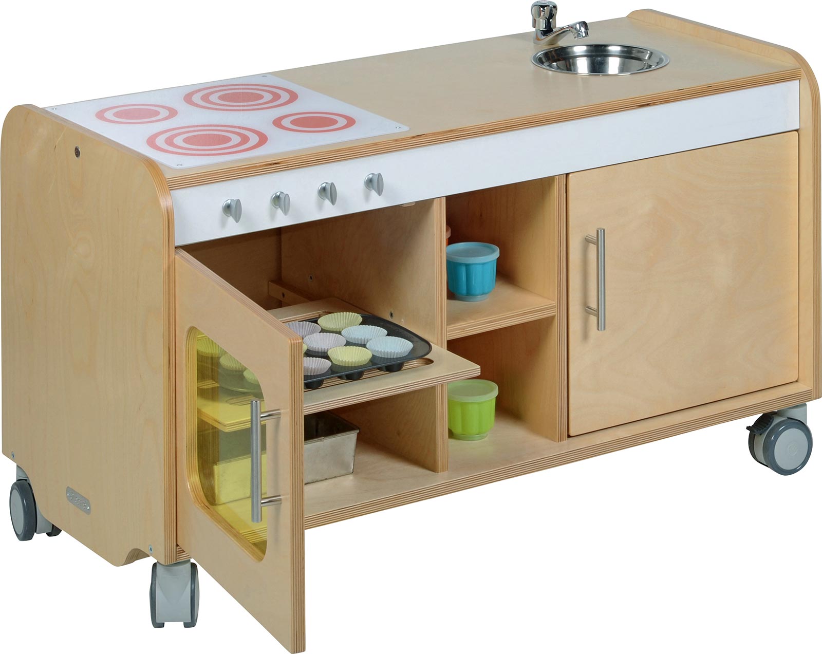 Kitchen Station - Learning Spaces Global