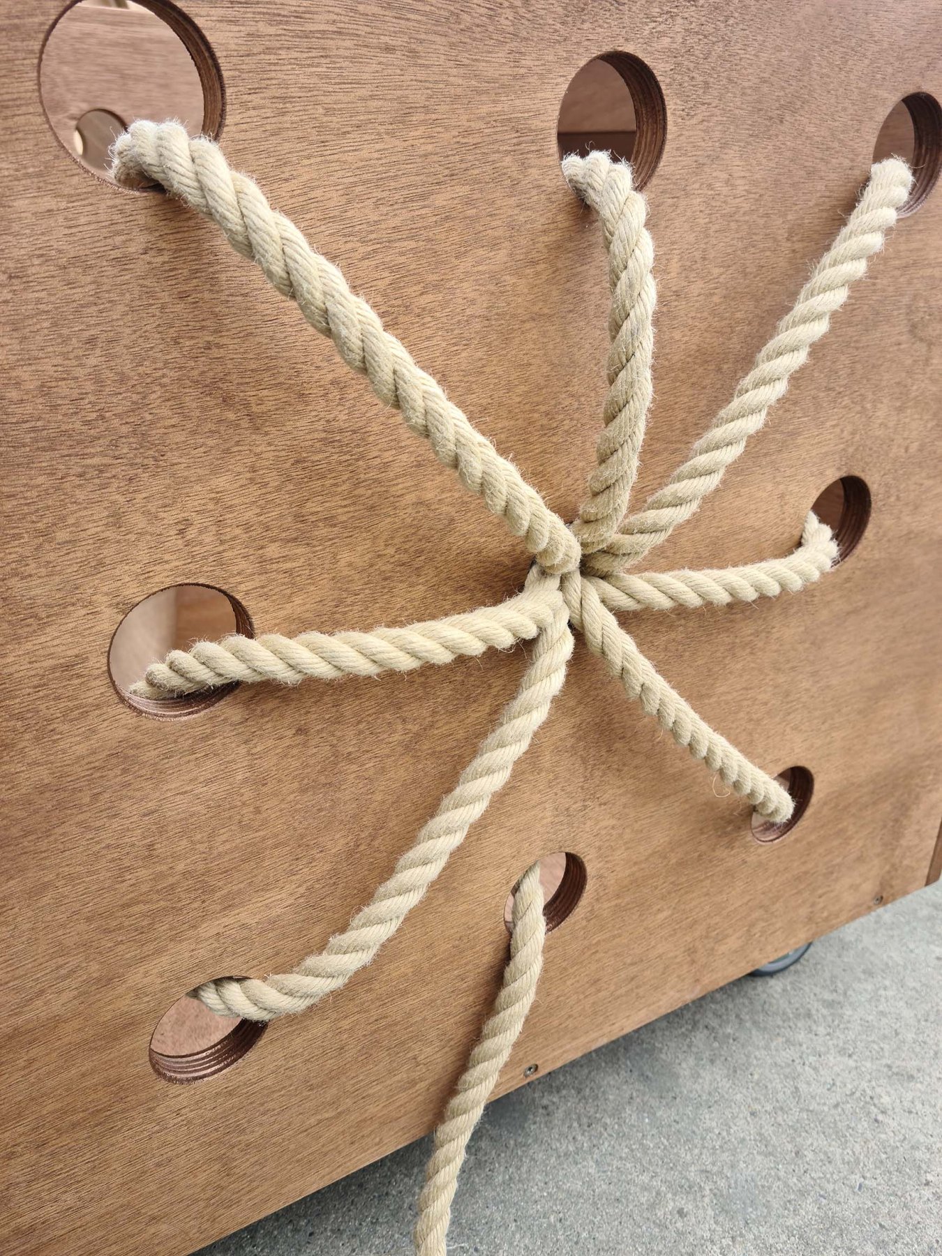 Loose Parts Organiser Bin - Learning Spaces Global