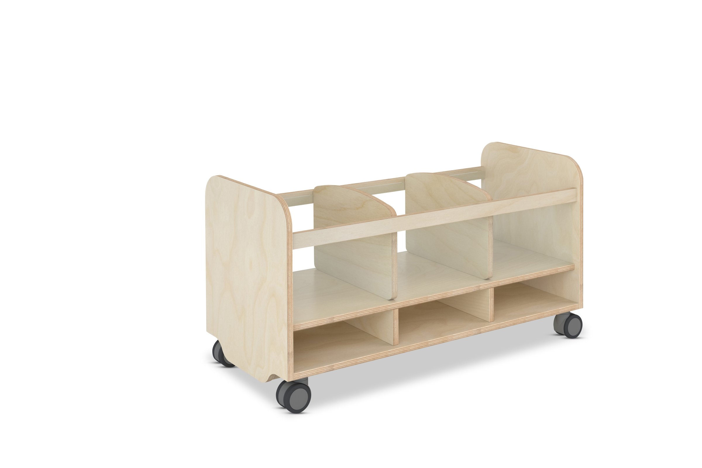 Mobile Book Browser - Learning Spaces Global