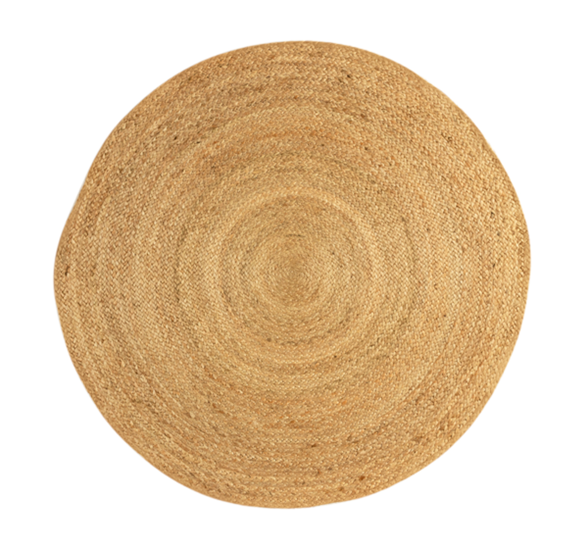 Round Jute Rugs - Learning Spaces Global