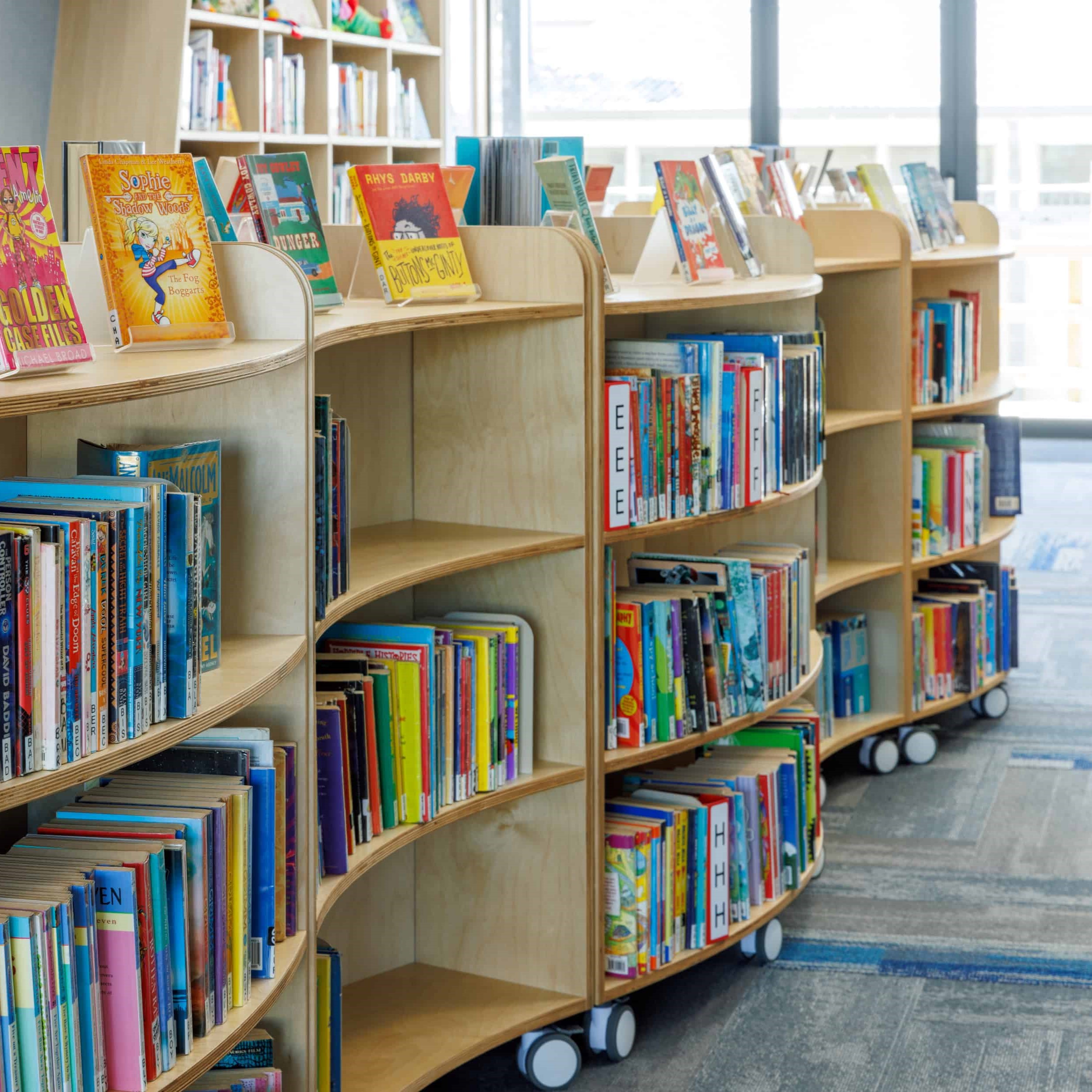 Russley School - Learning Spaces Global