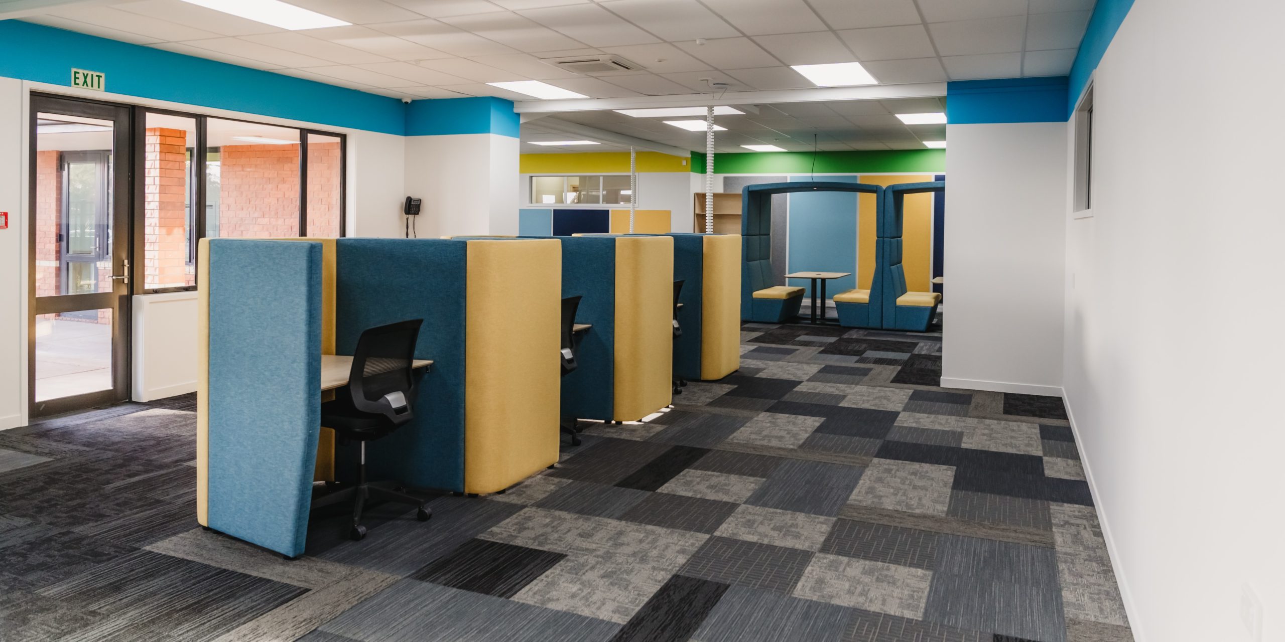 OSG Blenheim - Learning Spaces Global