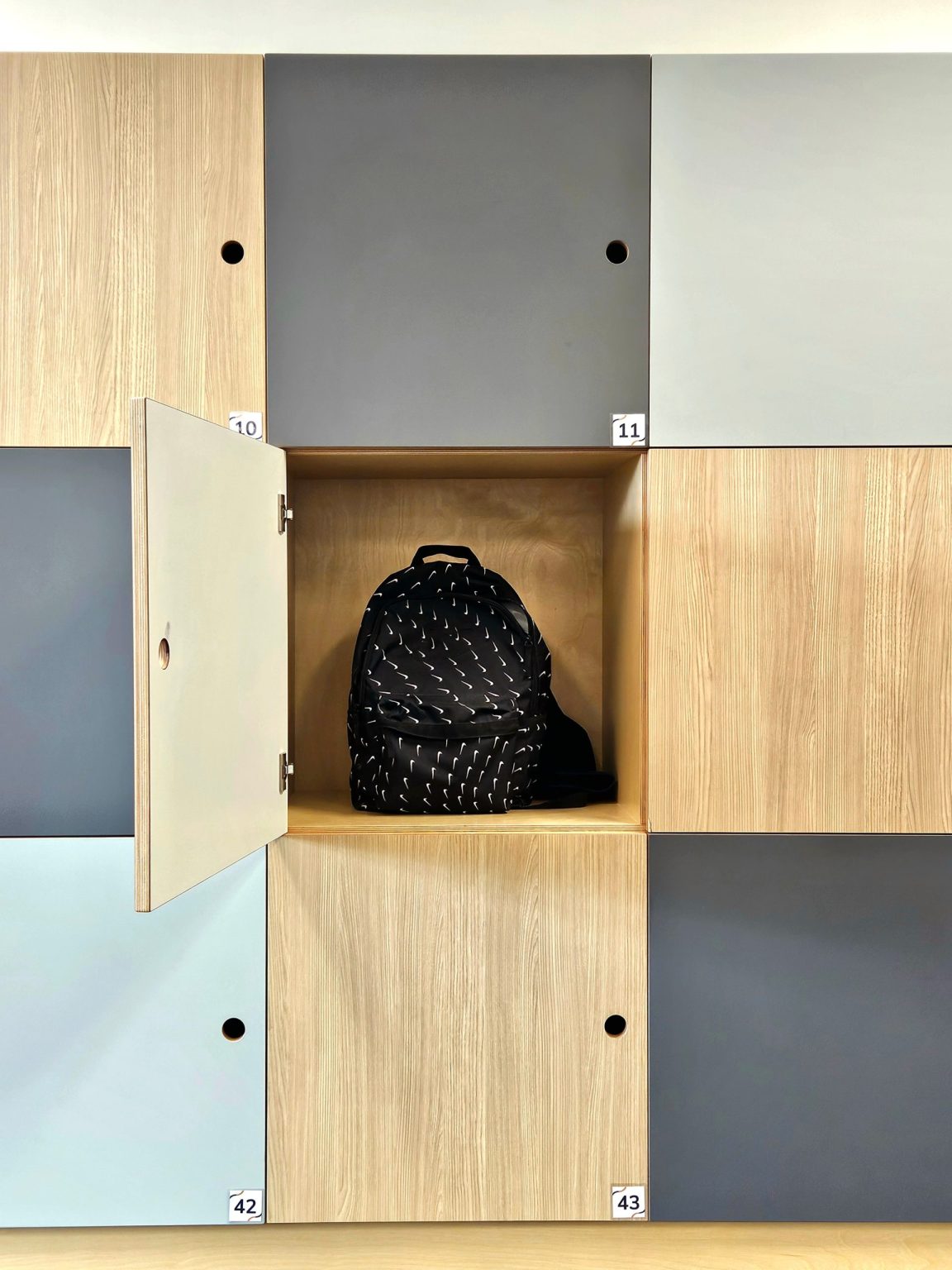 Cubby Locker Unit Range - Learning Spaces Global