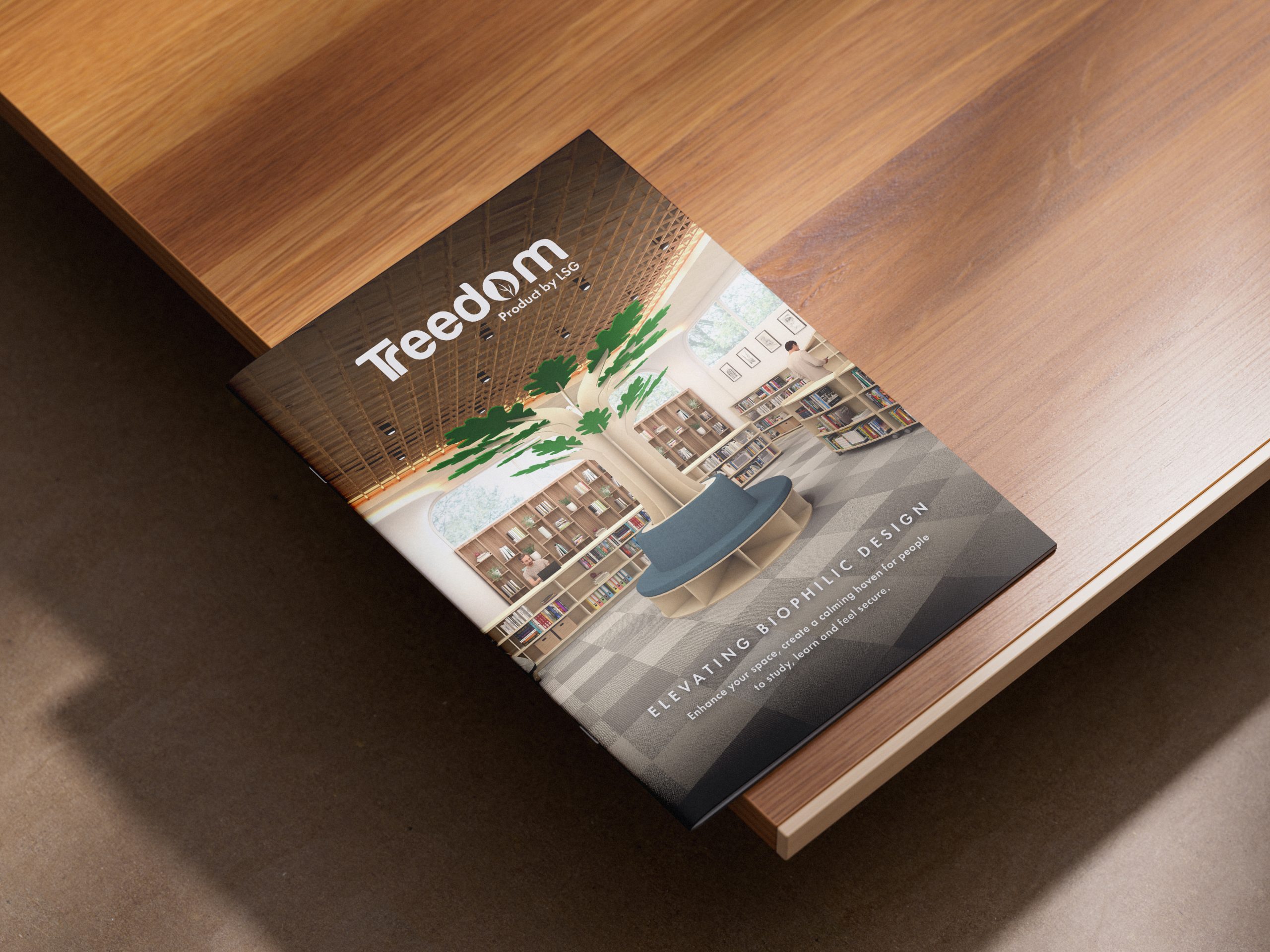 Treedom Catalogue - Learning Spaces Global