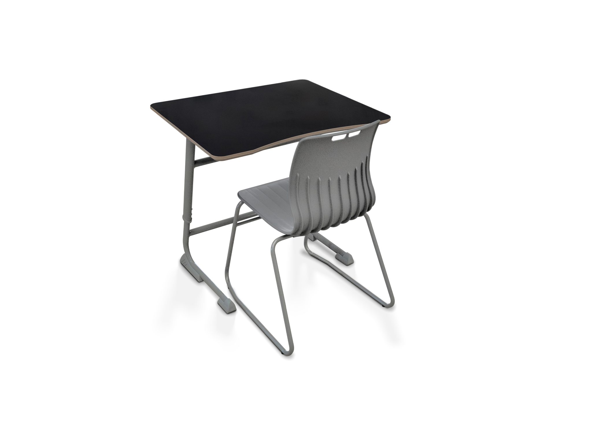 Adjustable Student School Desk - Learning Spaces Global