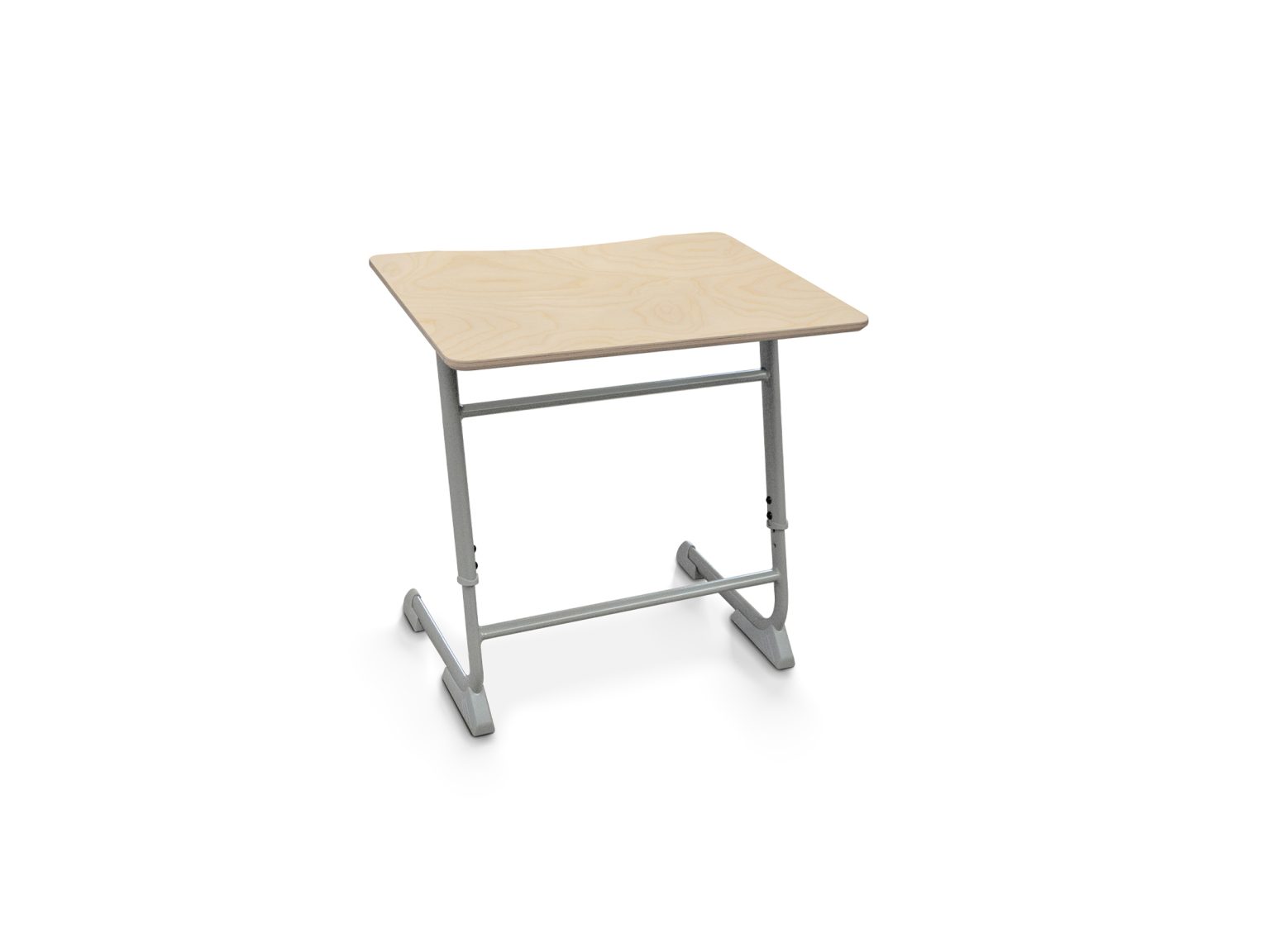 Adjustable Student School Desk - Learning Spaces Global
