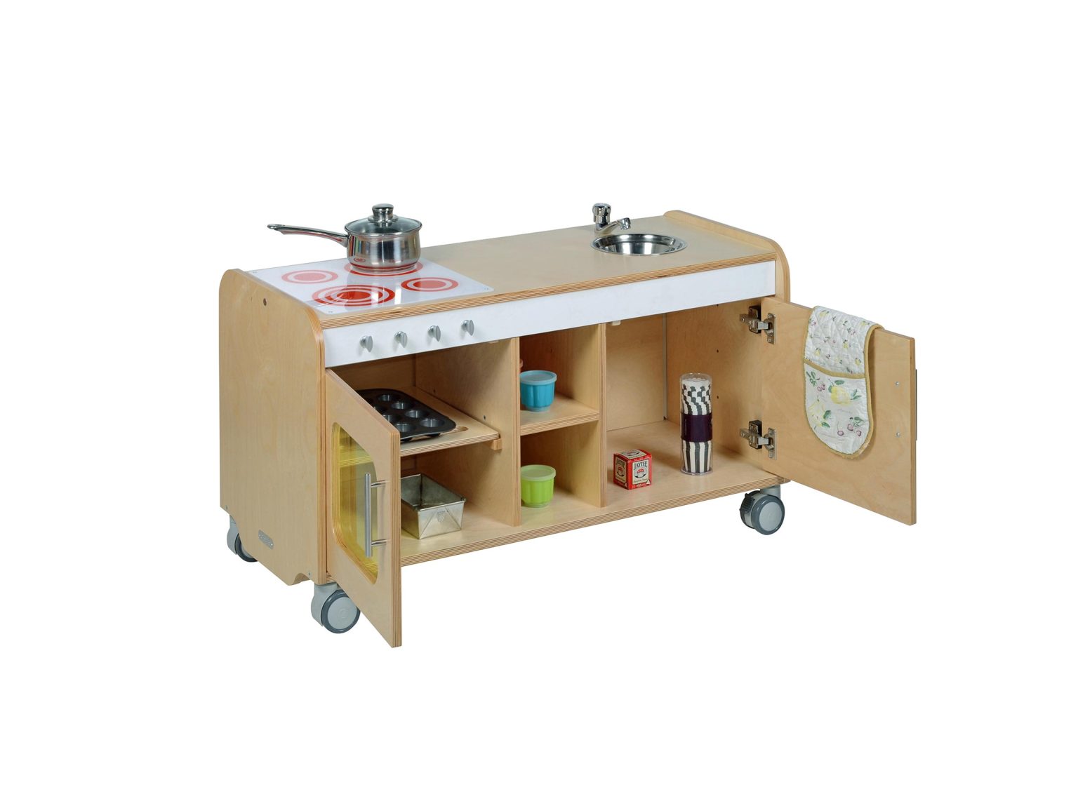 Kitchen Station - Learning Spaces Global