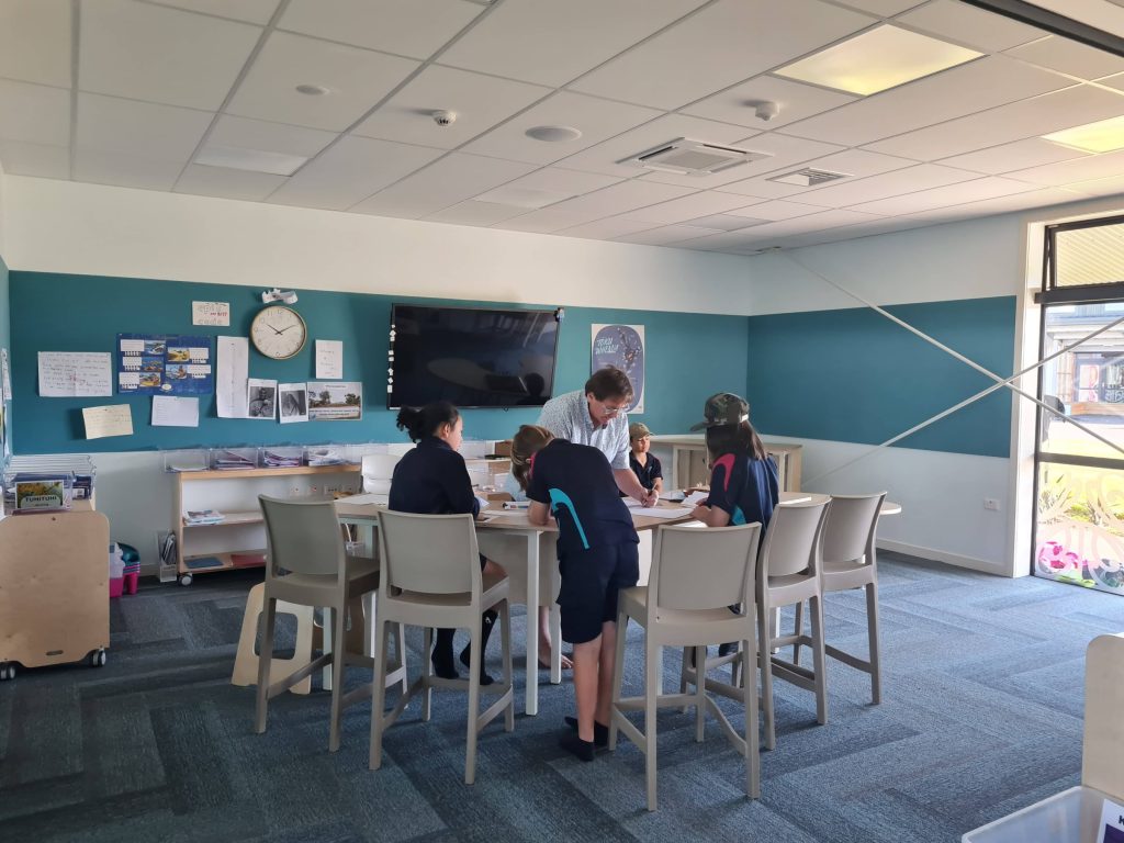 Ox High Stool - Learning Spaces Global