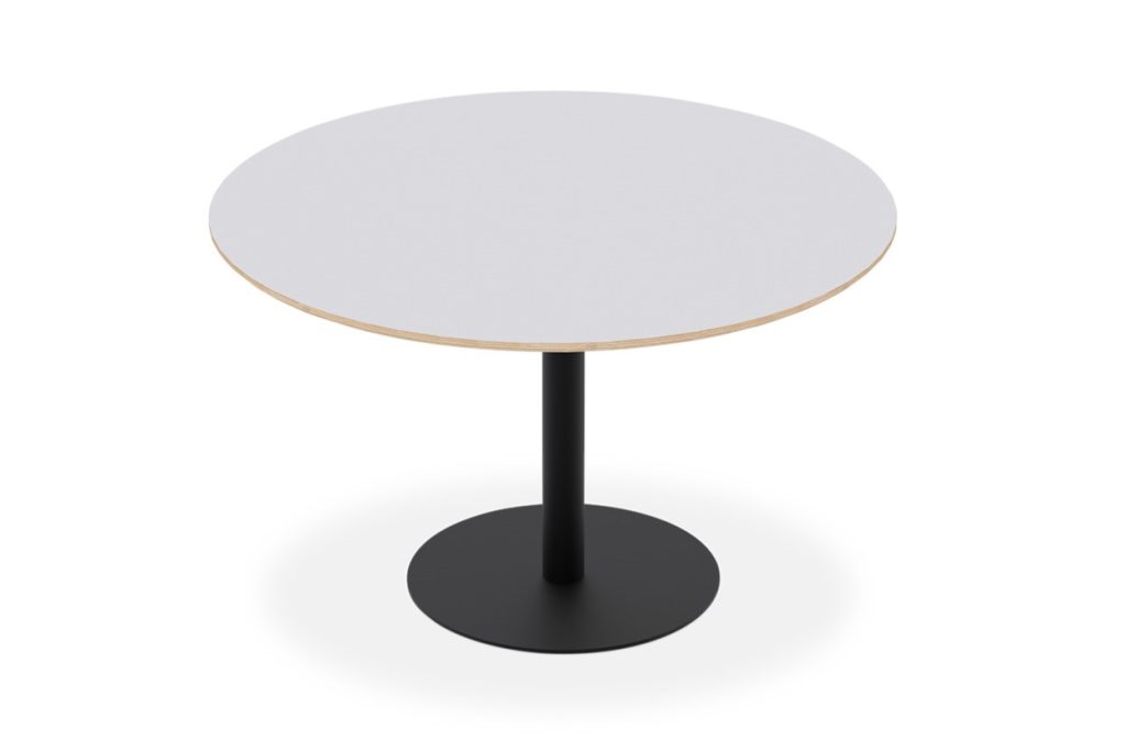 Kaha Round Pedestal Table