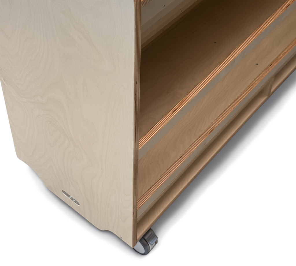 Single-Sided Book Display - Learning Spaces Global