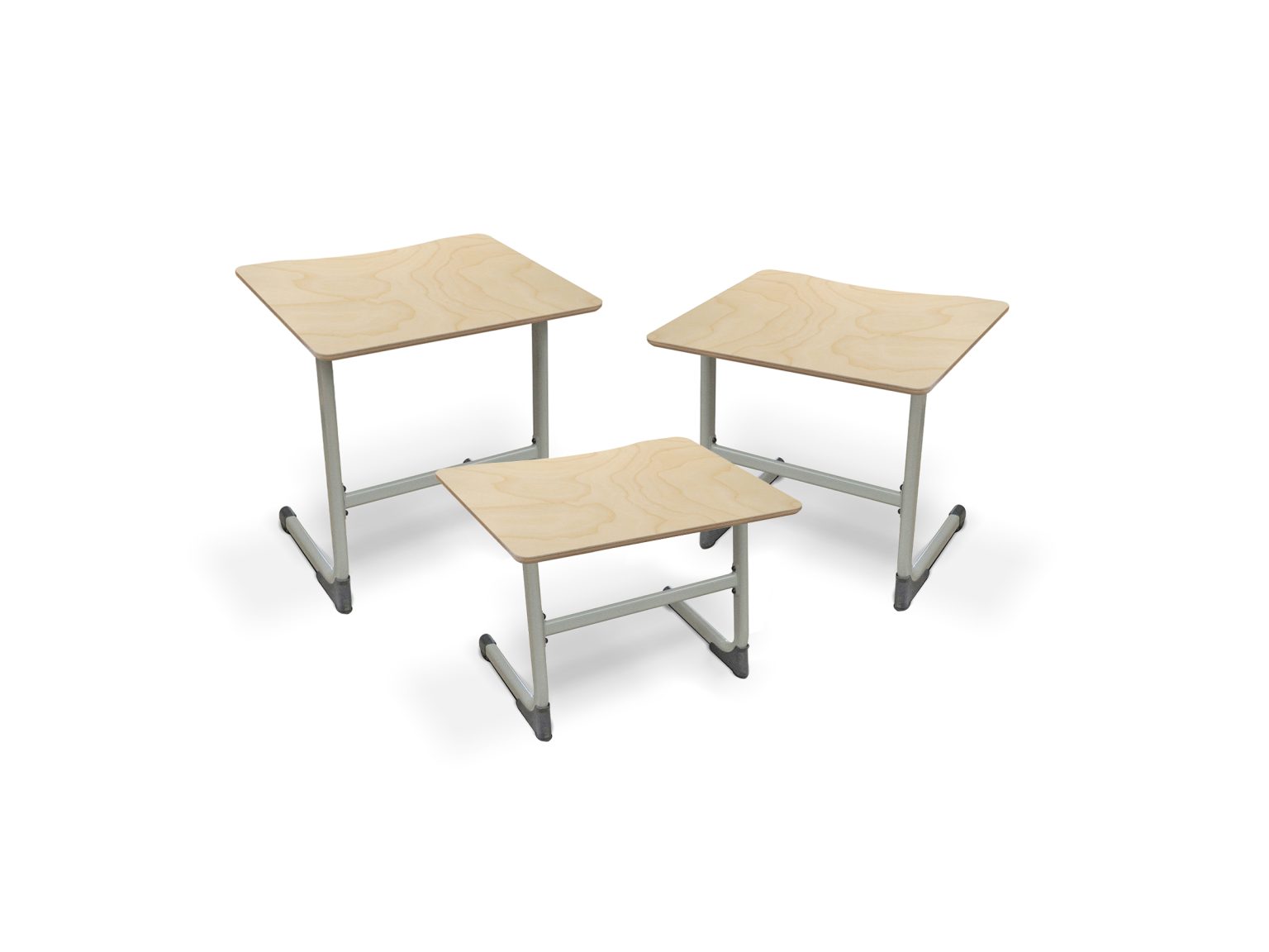 Single Student School Desk - Learning Spaces Global