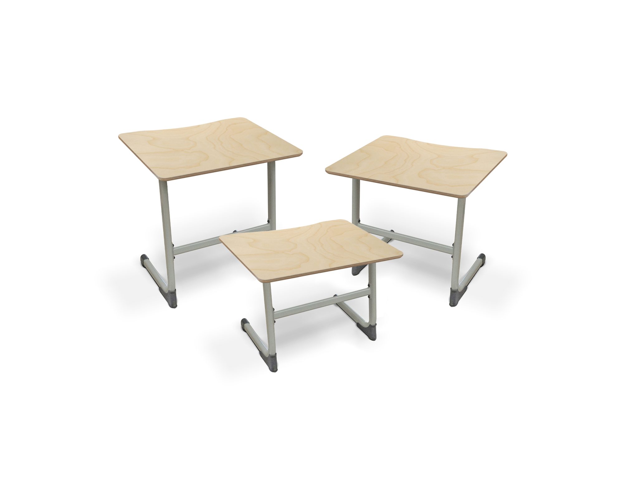 Single Student School Desk - Learning Spaces Global