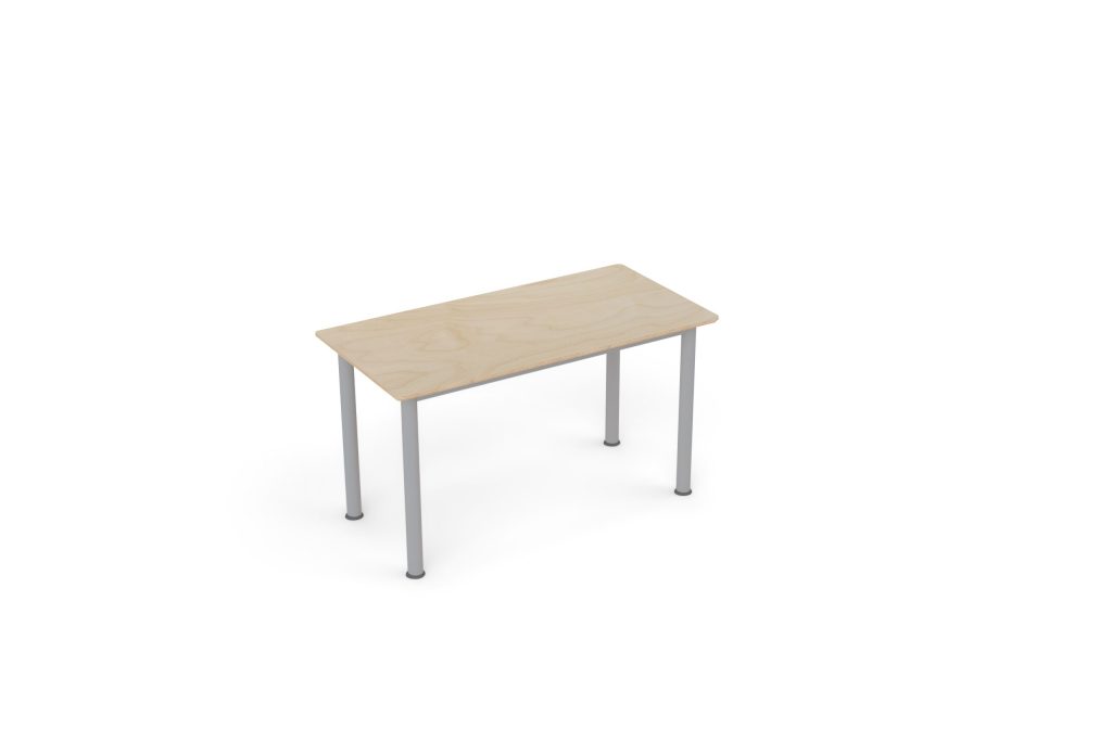 Kaha Rectangle Table - Learning Spaces Global