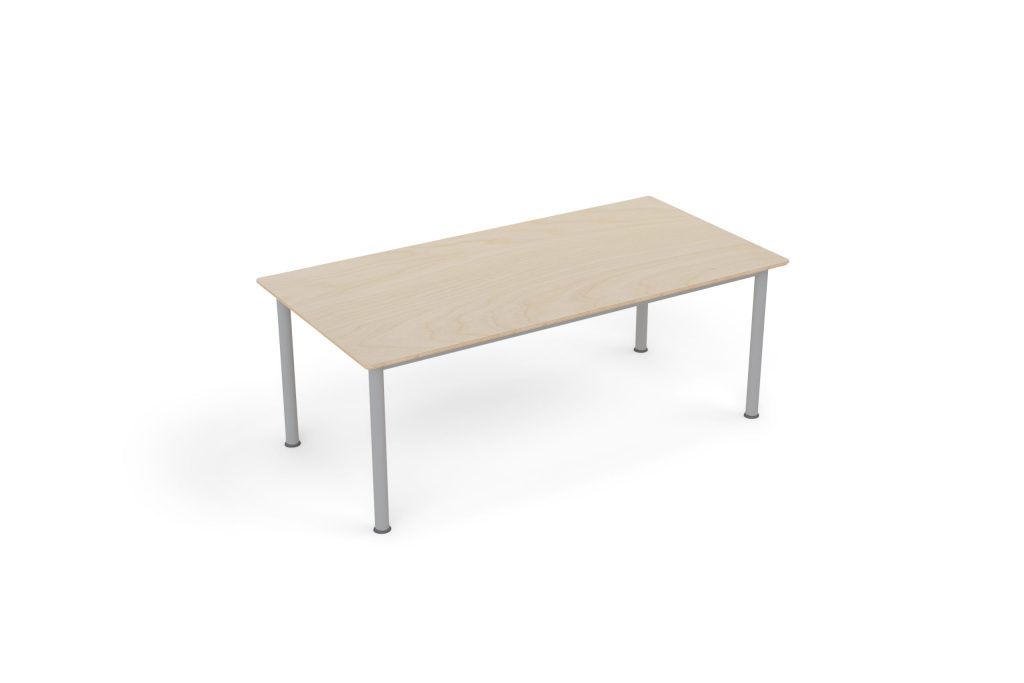 Kaha Rectangle Table - Learning Spaces Global