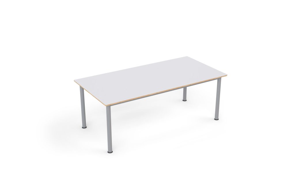 Kaha Rectangle Table - Learning Spaces Global