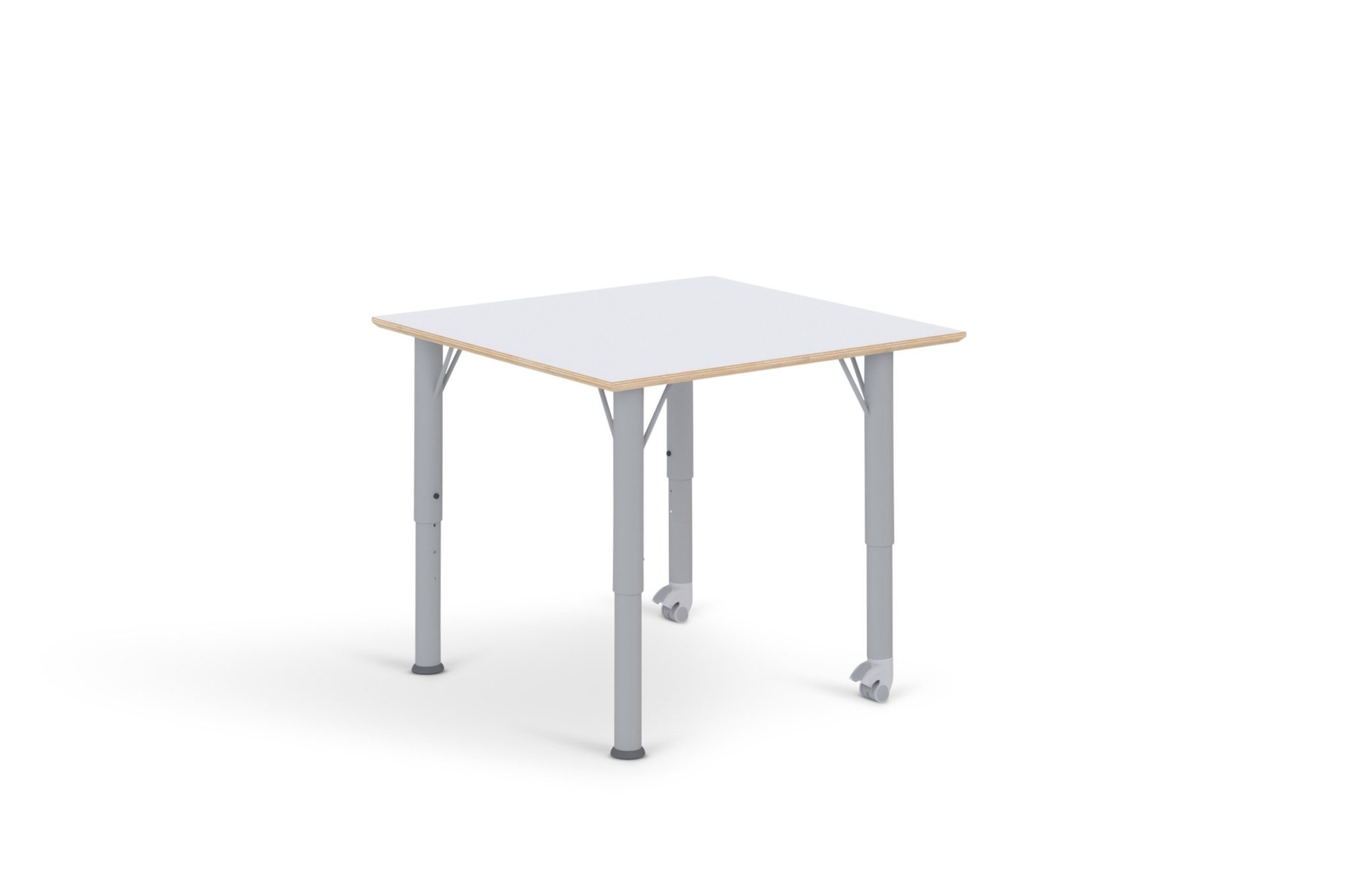 Kaha Square Table - Learning Spaces Global