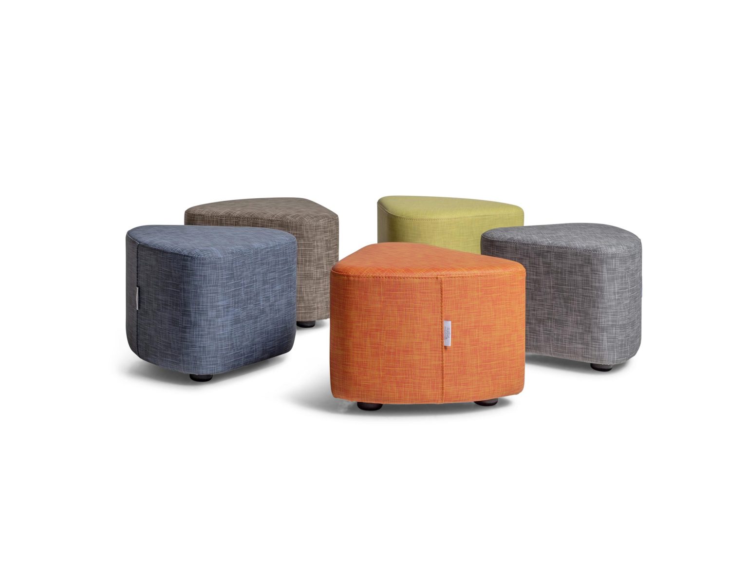 Tuffet Ottoman - Learning Spaces Global