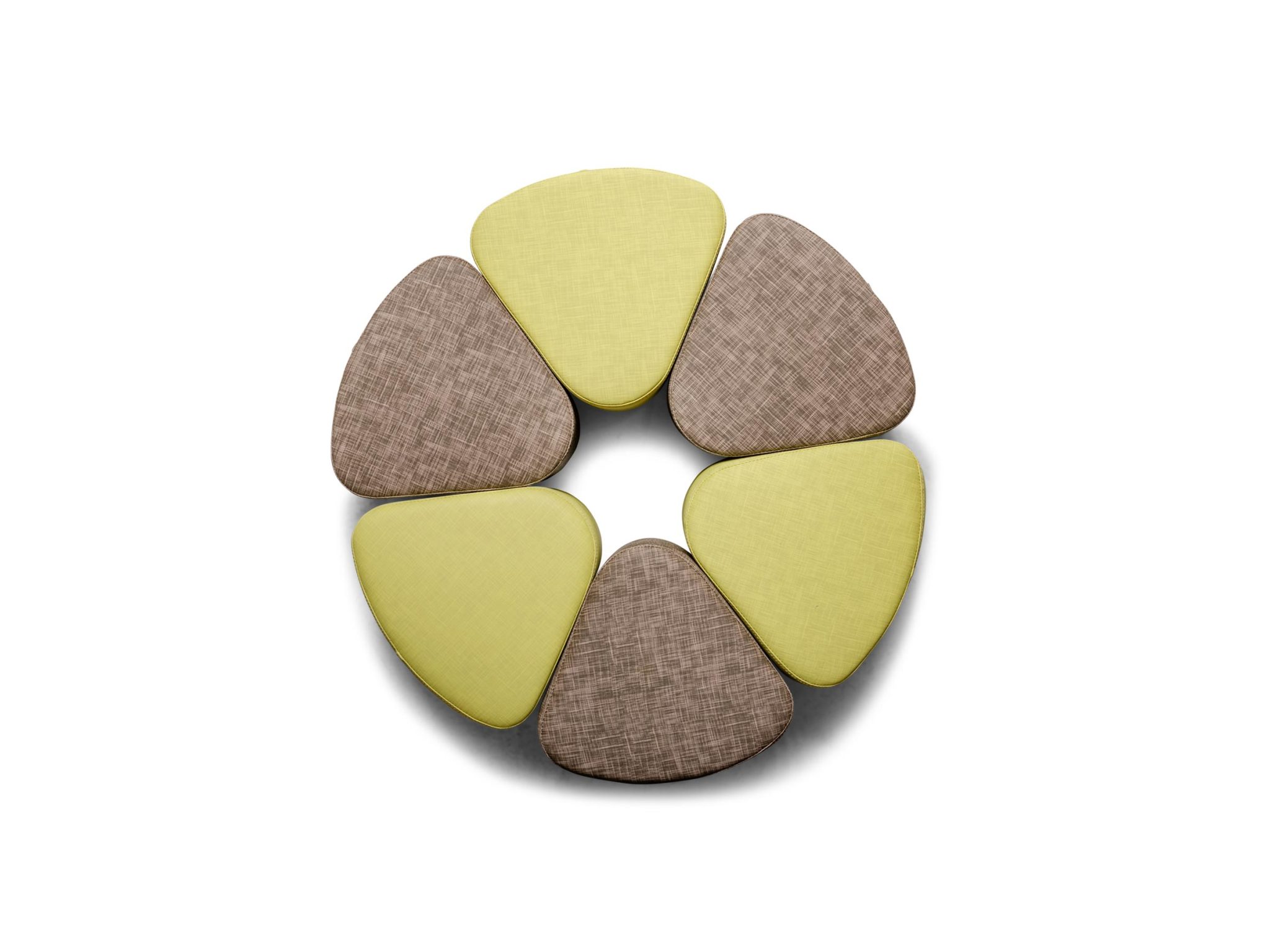 Tuffet Ottoman - Learning Spaces Global