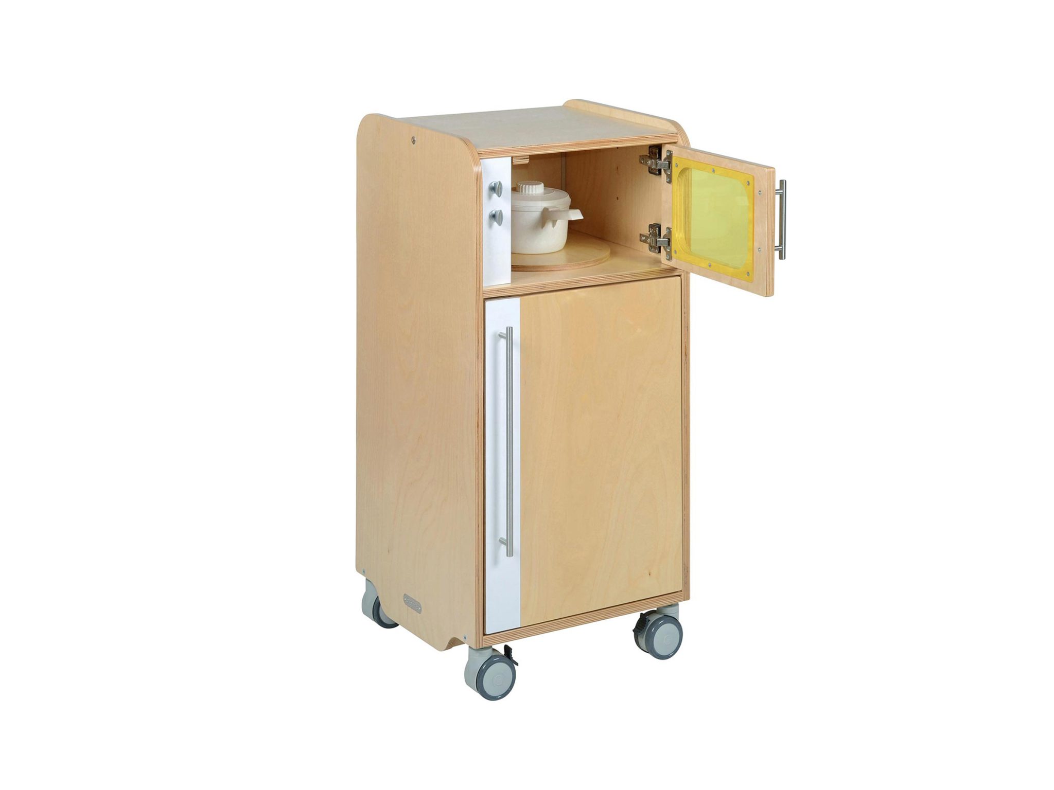 Fridge/Microwave Station - Learning Spaces Global