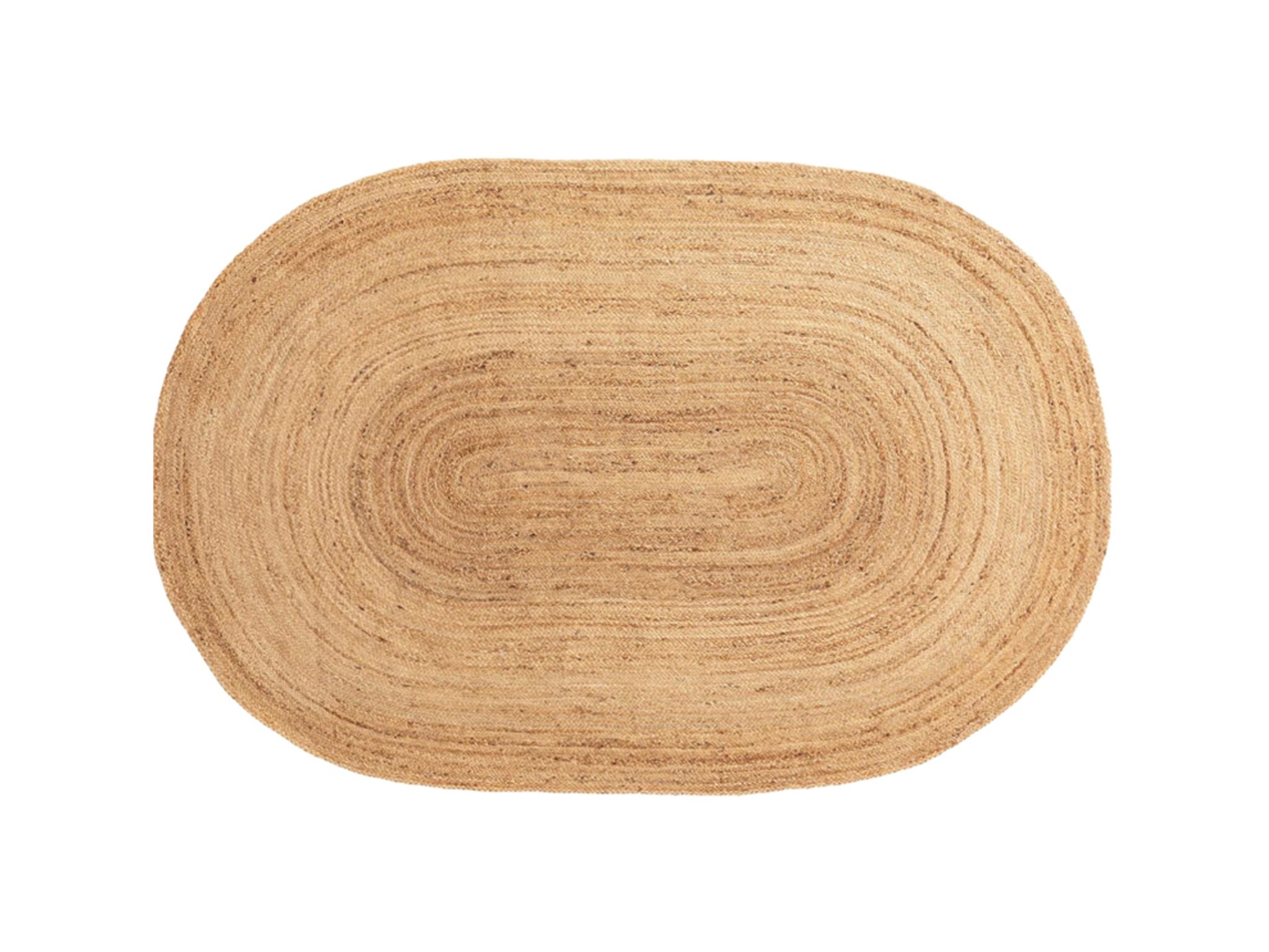 Oval Jute Rug - Learning Spaces Global