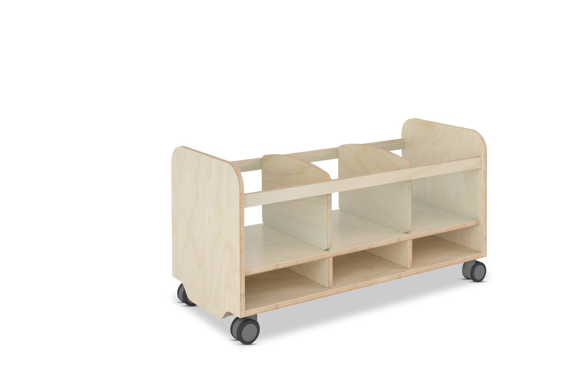 Mobile Book Browser - Learning Spaces Global