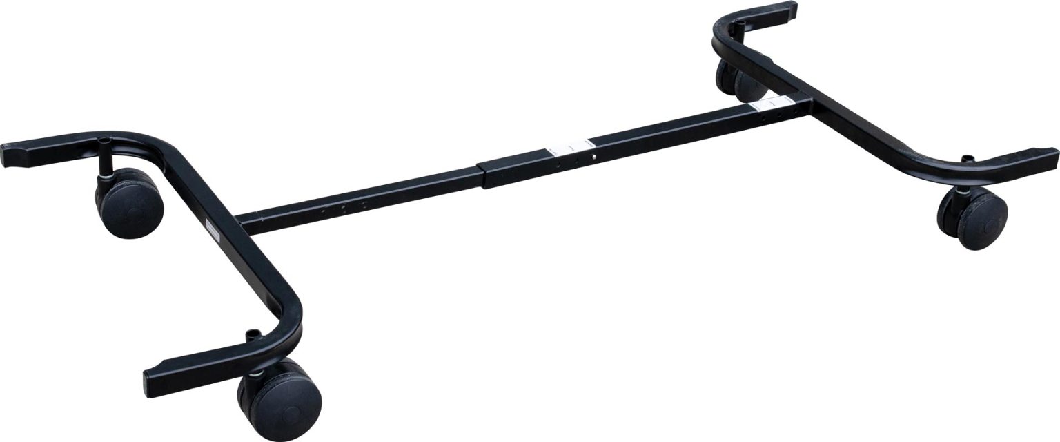 Slimline Stretcher Bed Trolley - Learning Spaces Global