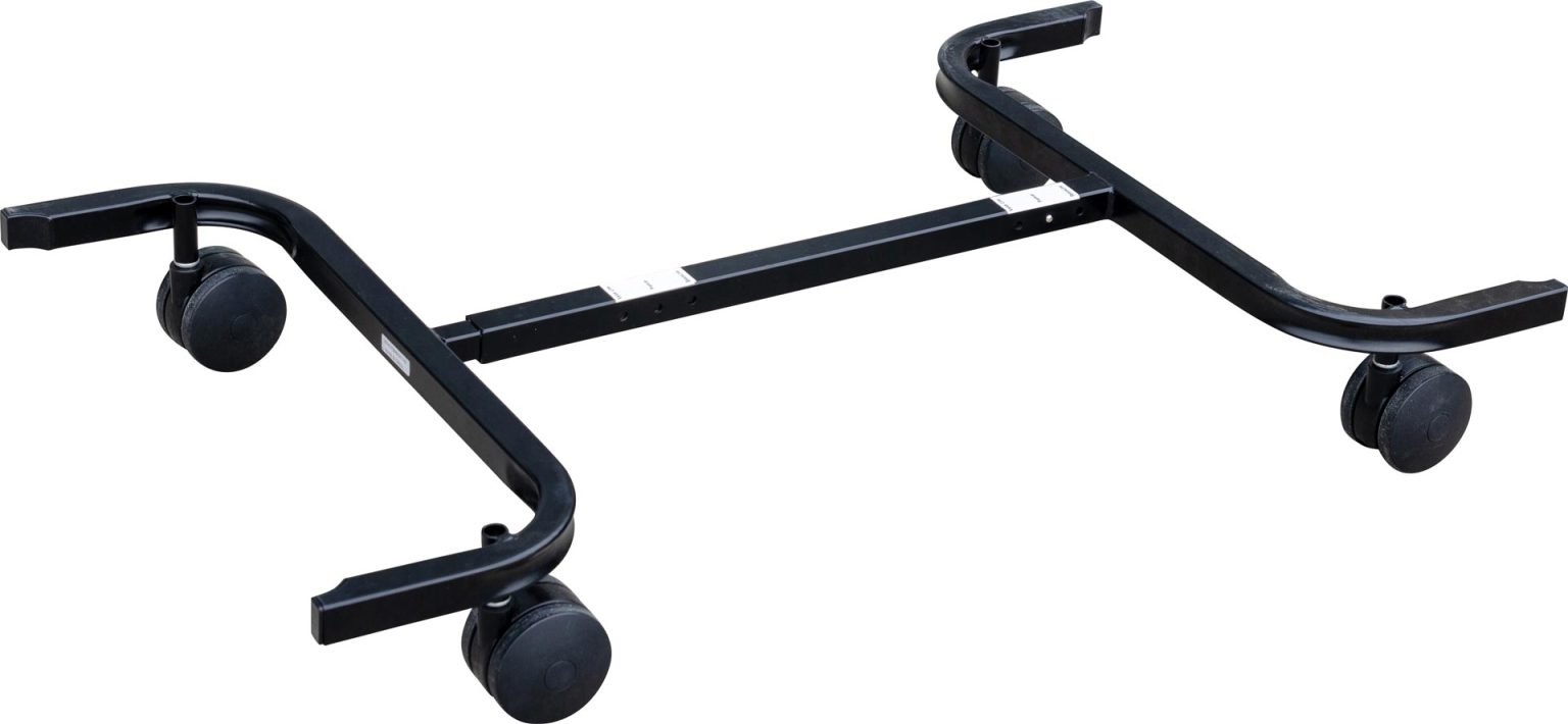 Slimline Stretcher Bed Trolley - Learning Spaces Global