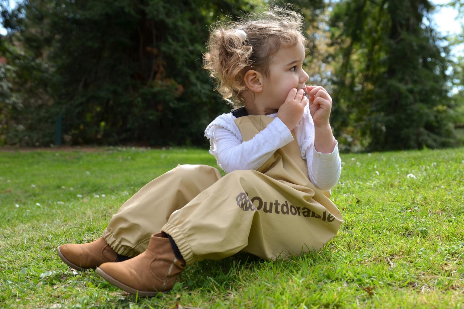 Outdorable Splash Pants - Preschool Size - Learning Spaces Global