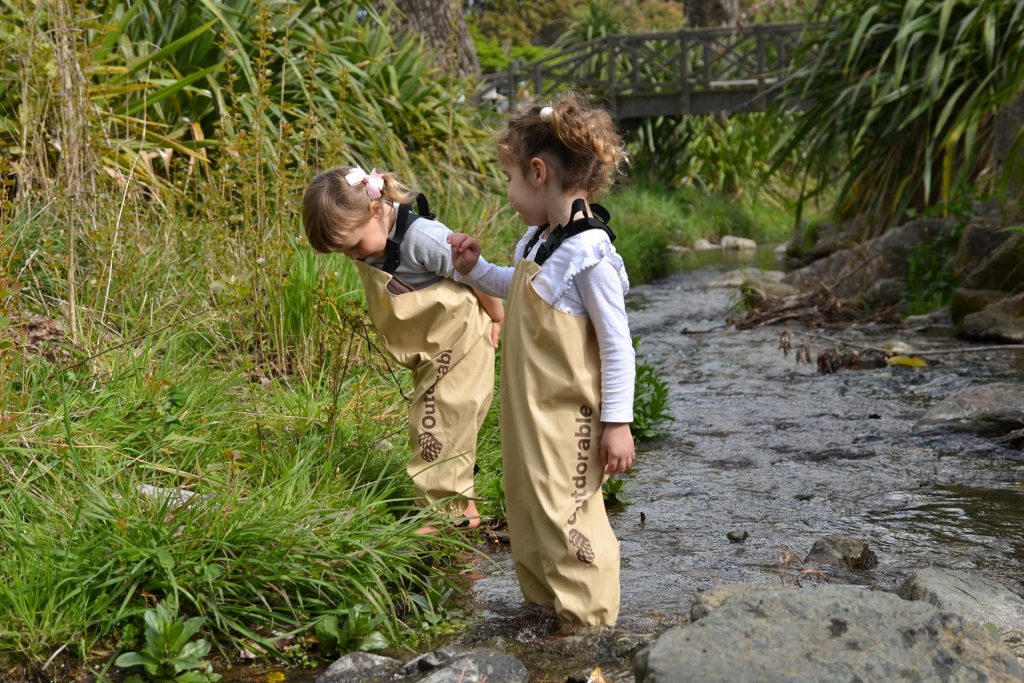 Outdorable Splash Pants - Preschool Size - Learning Spaces Global