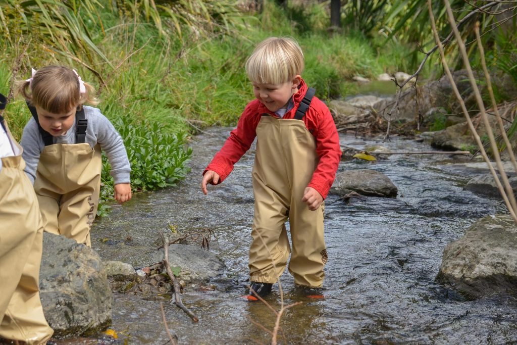 Outdorable Splash Pants - Preschool Size - Learning Spaces Global