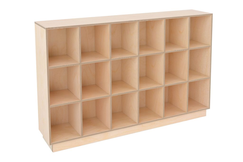 Cubby Lockers Unit Range - Learning Spaces Global