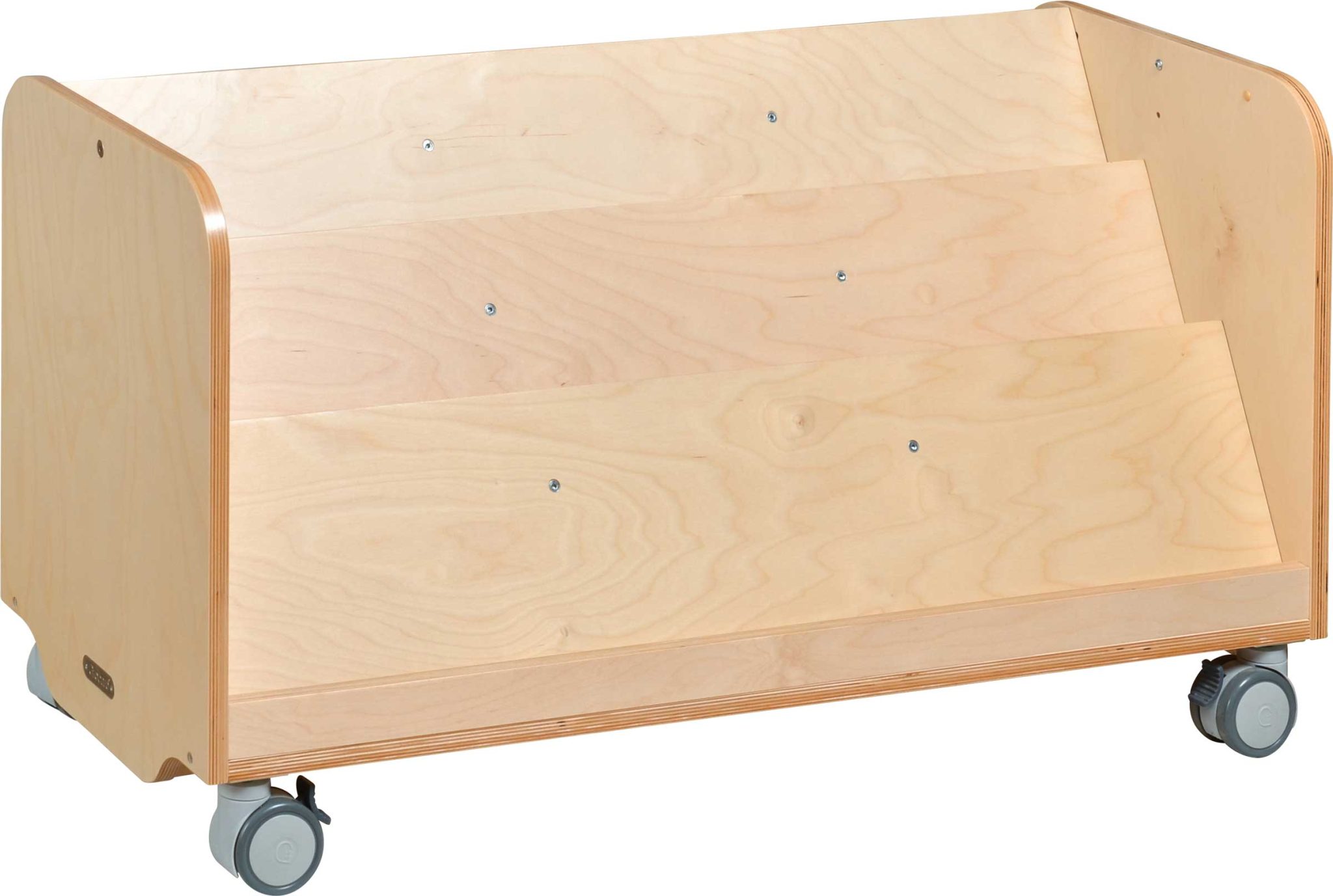 Single Sided Book Station - Learning Spaces Global