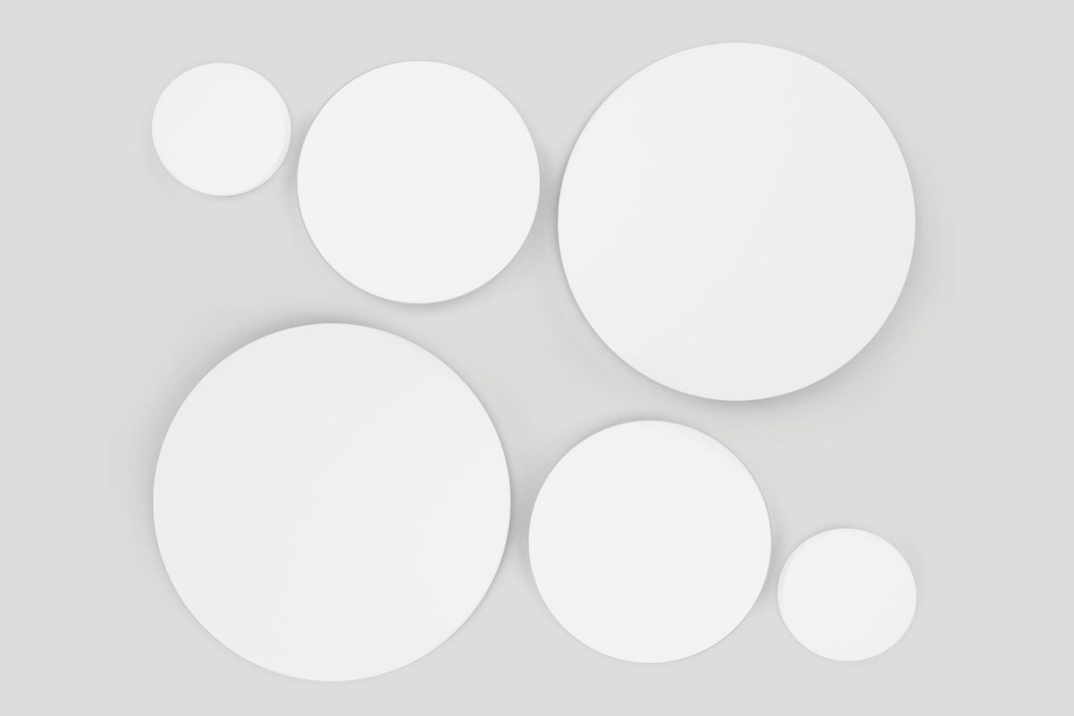 Acoustic Circle Panel Packs