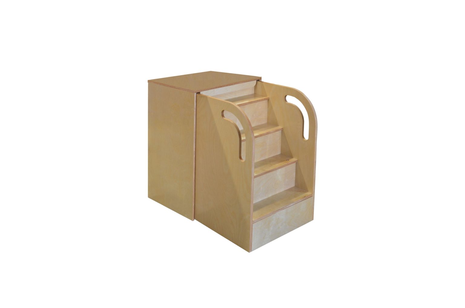 Pull Out Stair Unit - Custom size options - Learning Spaces Global