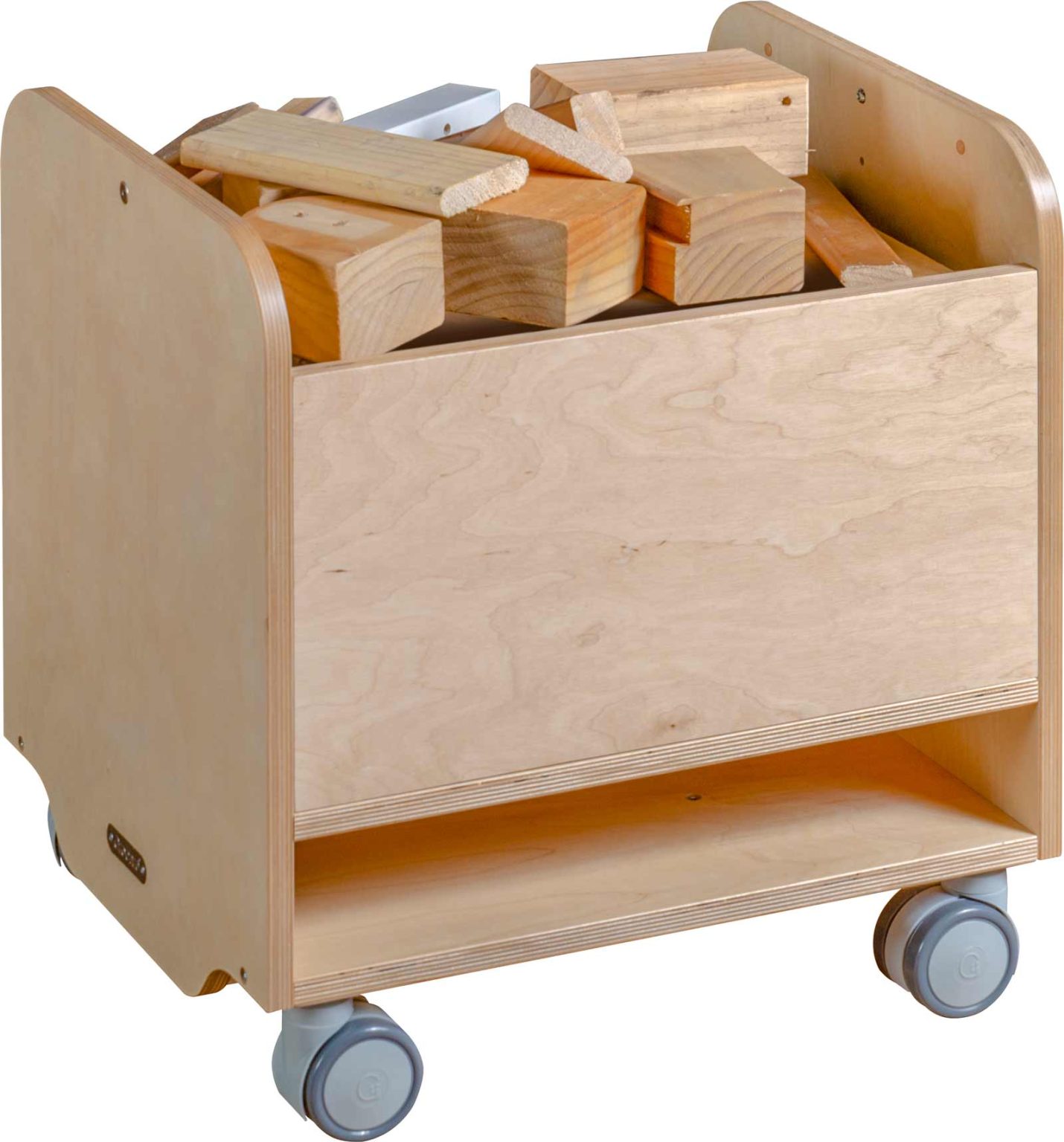 Custom Made Multi Storage Unit - Learning Spaces Global