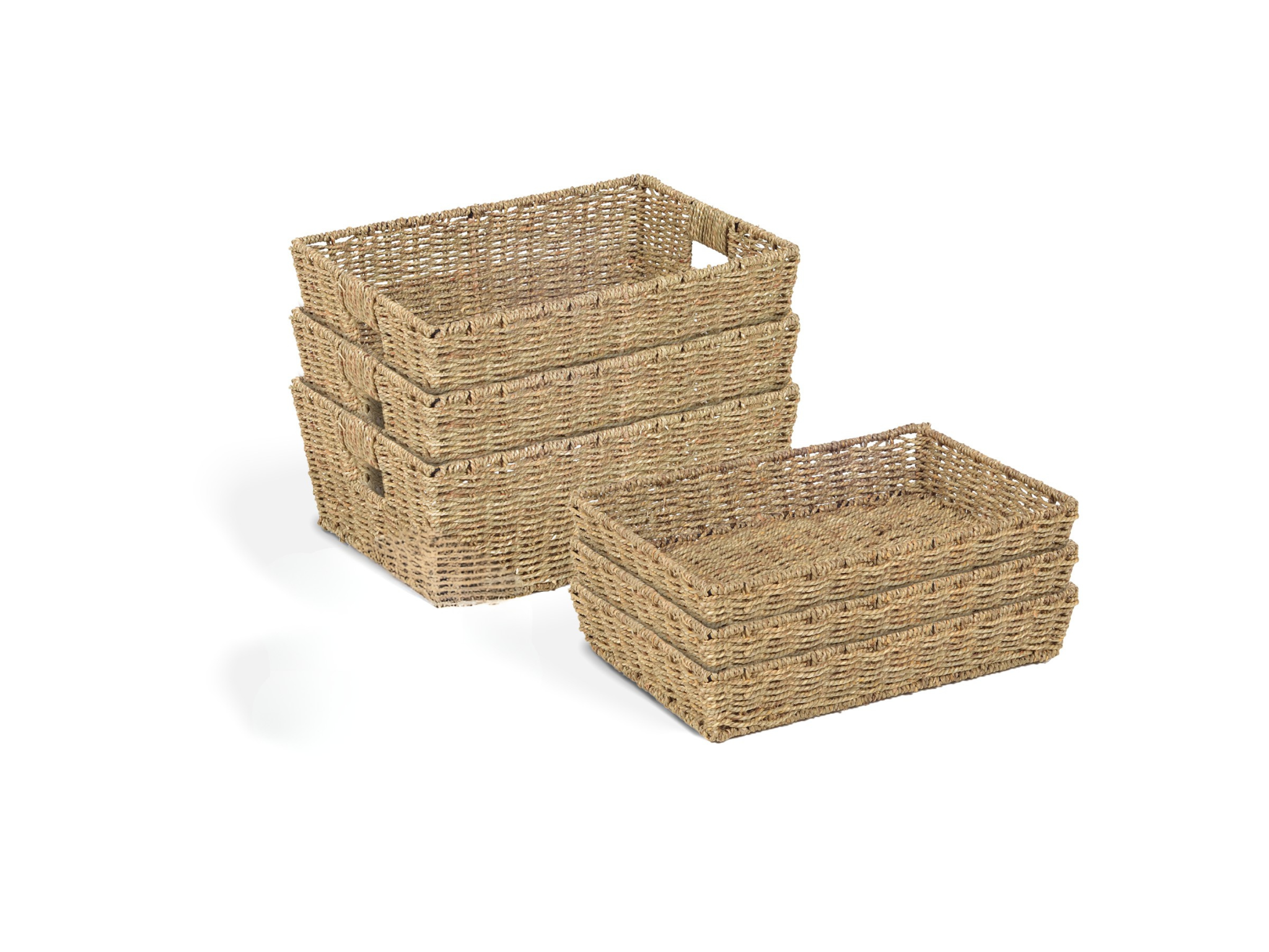 Seagrass Basket Range - Learning Spaces Global